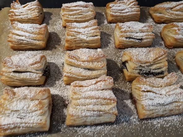 Hájas Tészta – RETRO SÜTIK ÉS ÉTELEK